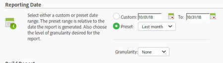 Adobe Analytics Data Warehouse - The Digital Marketing Architect