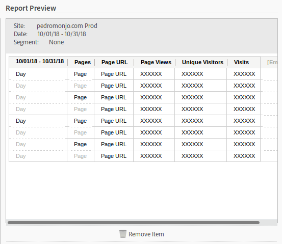 Adobe Analytics Data Warehouse - The Digital Marketing Architect