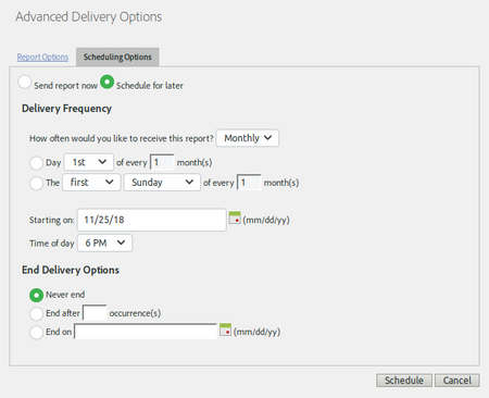 Adobe Analytics Data Warehouse - The Digital Marketing Architect