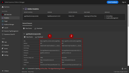 The Adobe Experience Platform Debugger - The Digital Marketing Architect