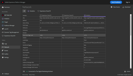 The Adobe Experience Platform Debugger - The Digital Marketing Architect