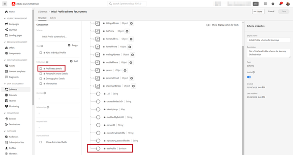 Test Profiles for Adobe Journey Optimizer - The Digital Marketing Architect